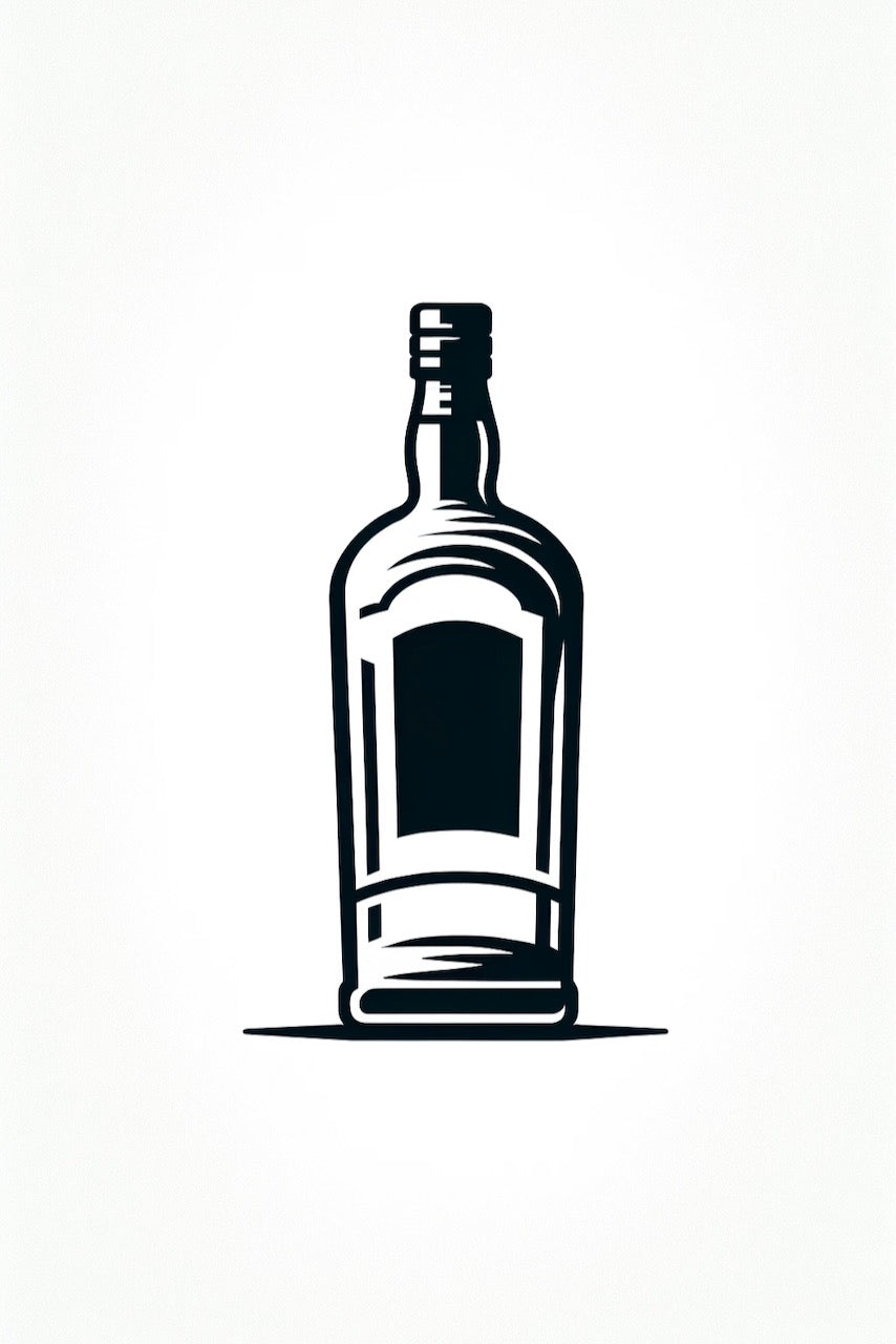 Hånddestilleret natur snaps - Dansk snaps - Nordisk Brænderi